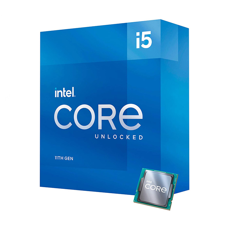 Intel Core i5-11600K (3.9GHz / 6-Core / 12-Threads) | Nanodog.net